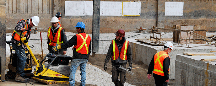 Safety – STF Construction Limited